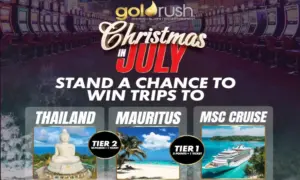 Goldrush Dome Johannesburg | VIP Gaming & Entertainment
