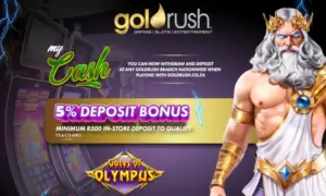 Goldrush Dome Johannesburg | VIP Gaming & Entertainment
